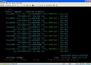 Useful CICS Commands with Screens - TekDoze